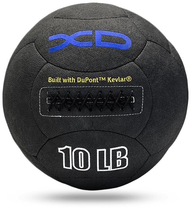 ALL KEVLAR® MEDICINE BALLS – XD™